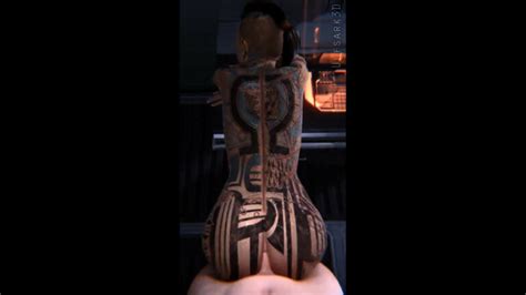 A Rainy Day With Jack Extended Mass Effect SFM Compile