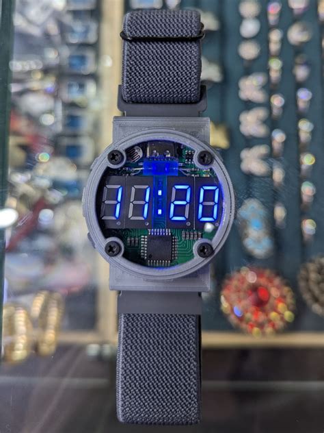 Часы наручные Электронные купить на Ozon по низкой цене 2851034355