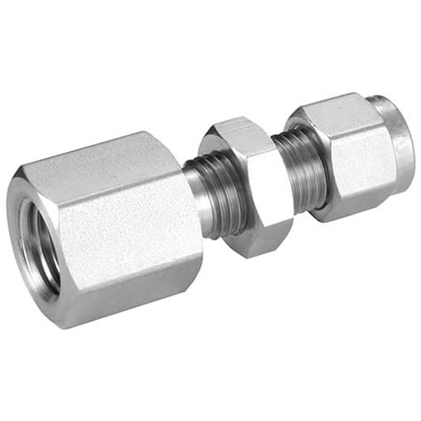 Bulkhead Female Connector HKM LOK