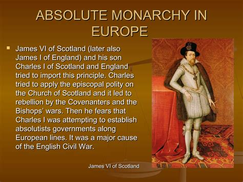 Absolute Monarchy Ppt