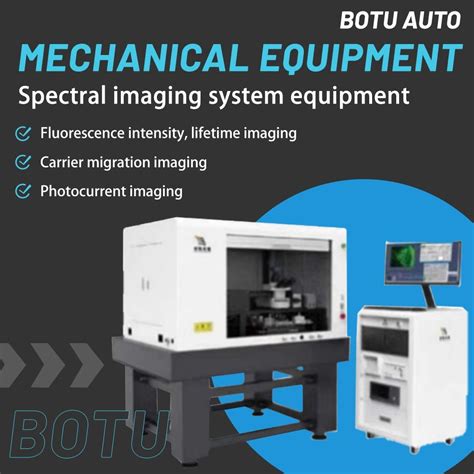 Spectral Imaging System All In One Fluorescence Microscopy Imaging System Spectral Imaging