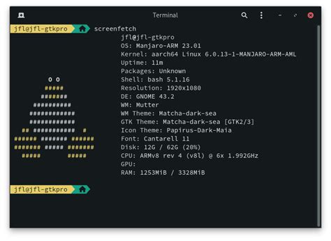 ARM Testing Update Handbrake U Boot Manjaro ARM Installer And Kernels Testing