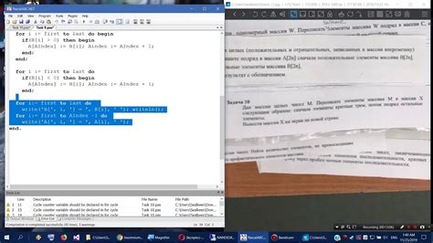 Pascal Copy Array Elements Of Dividable By 3 Wo Reminder Pt10 Youtube