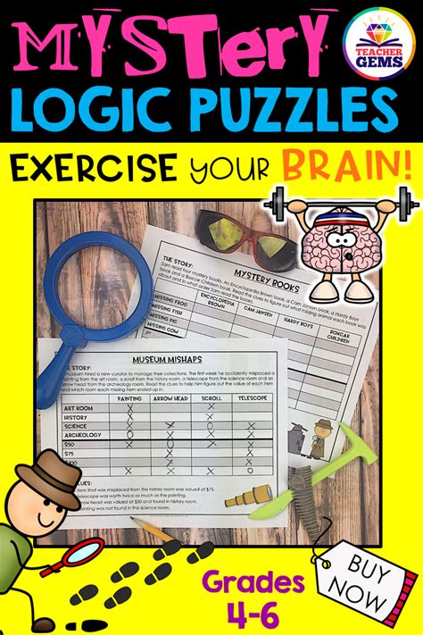 Science Logic Puzzle