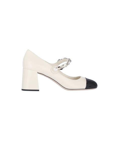 Туфли Miu Miu для женщин купить за 122033 руб арт 1965360 Интернет магазин Oskelly