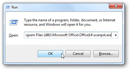 Repair Your Outlook Data PST Files Techinch