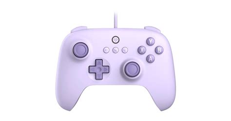 8bitdo Gamepad Lys Violet