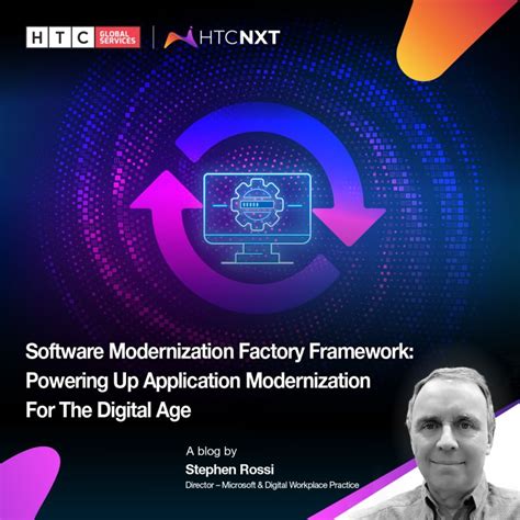 softwaremodernization legacyappmodernization legacymodernization… htc global services