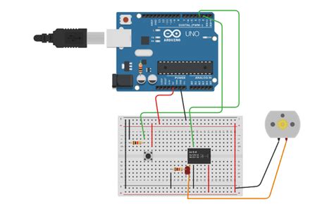 Circuit Design 13 Tinkercad