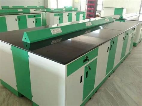 Wooden Physics Lab Table At ₹ 55000 Piece In Chennai Id 2850115561112