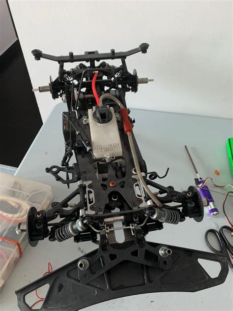 WTS Mugen MRX WC Edition Roller R C Tech Forums