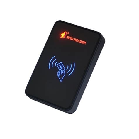 Double Frequency Rfid Reader