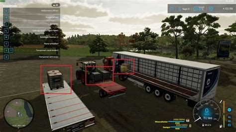 Pallet Autoload Specialization V1 4 FS22 Mod Farming Simulator 22 Mod