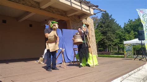 Морско ни е в Шабла Лятно театро пътуващ фестивал