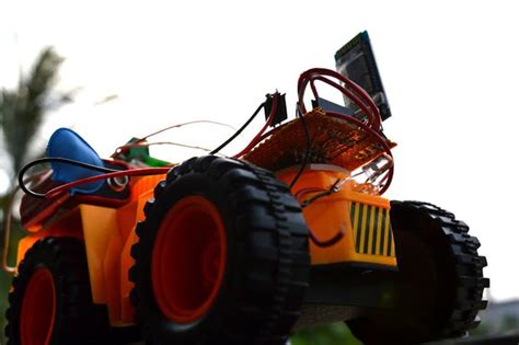 turn your rc car to bluetooth rc car arduino project hub