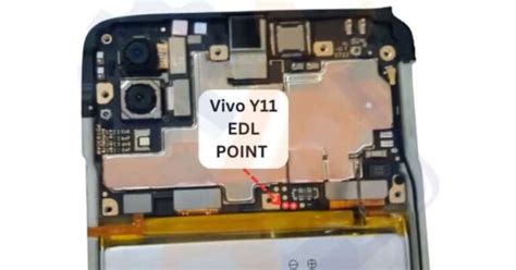 Vivo Y Edl Mode Test Point Unlock Flash Unbrick Quick Repair