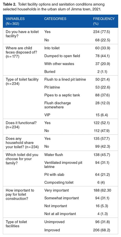 Evidence Based User Interface Sanitation Technology Selection For Urban Slums A Multi Criteria