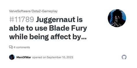 Juggernaut Is Able To Use Blade Fury While Being Affect By Shackles