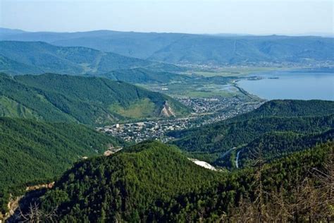 Путеводитель по Байкалу чем заняться что посмотреть