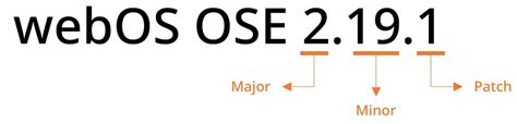 building webos ose webos open source edition