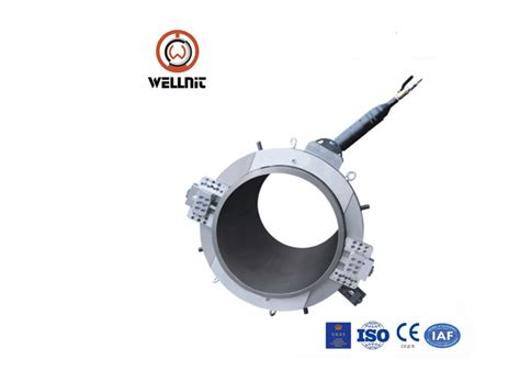 Pneumatic Air Driven Pneumatic Cold Cutting Machine 12 18 Outer Mounted