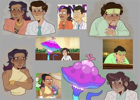 Gigi Dr Andre Myc And Reagan Inside Job Легенды