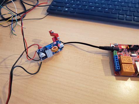 ESP32 EVB REV H Won T Boot REV F Works