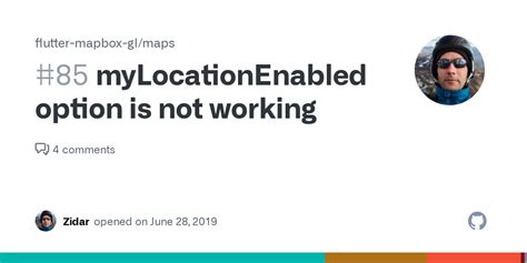 MyLocationEnabled Option Is Not Working Issue Flutter Mapbox Gl Maps GitHub