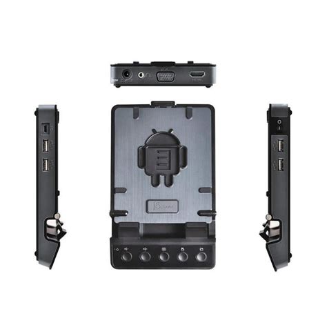 J Create JUD Android Dock Phone Tablet Workstation GeeWiz
