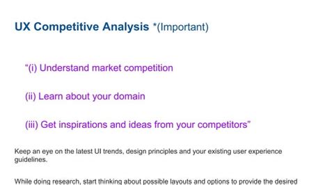 Ui Ux Process For Saas Product Design Success Ppt
