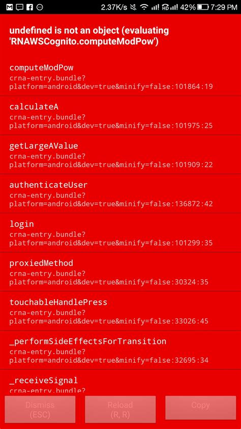 Undefined Is Not An Objectevaluating Putemodpow · Issue 20 · Airlabsteam