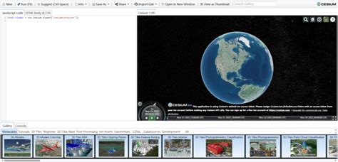 cesiumjs ≥ 1 96 版本显示 development 例子 知乎