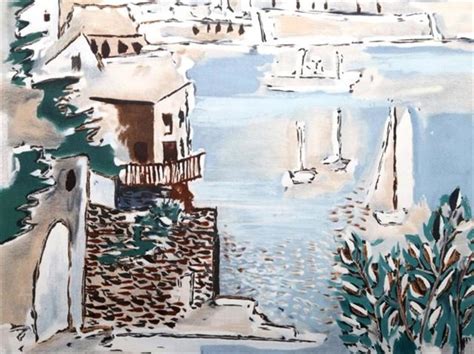 Paysage De Dinard By Pablo Picasso On Artnet
