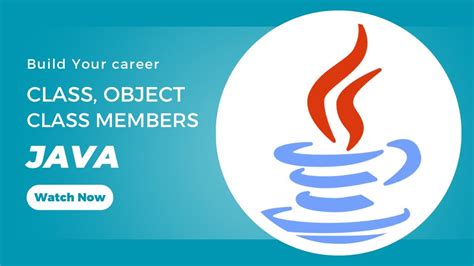 What Is Class Object And Class Members Youtube