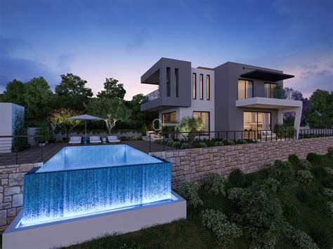 Lofos Heights Villas Partners International