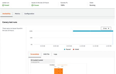 Debugging With Amazon Cloudwatch Synthetics And Aws X Ray Aws Devops
