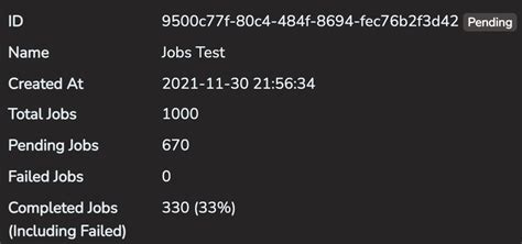 Batch Stuck And Cannot Find A Way To Remove It Issue Laravel Horizon Github