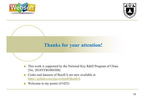 Bootstrapping Entity Alignment With Knowledge Graph Embedding Ppt