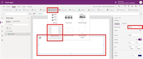Simple Editable Table Modifying Data Source In Power Apps Trainings Consultancy Tutorials