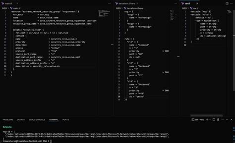 Exploring Optional Concepts In Terraform Himanshu Rai Posted On The