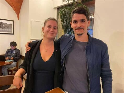 Mari De Mathilde Panot Une Femme Politique Championne De La Justice