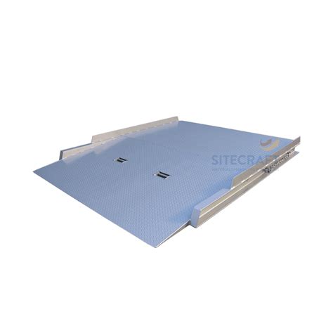 Container Ramp Heavy Duty Level Access Sitecraft