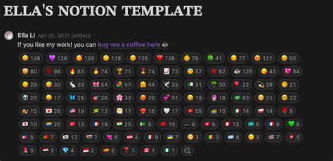 23 Cute Aesthetic Notion Templates Updated May 2023