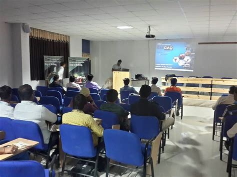 Sai Cad Centre Presentation On 3d Printing Machine