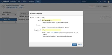 integrate appium test suite with bamboo ci browserstack docs