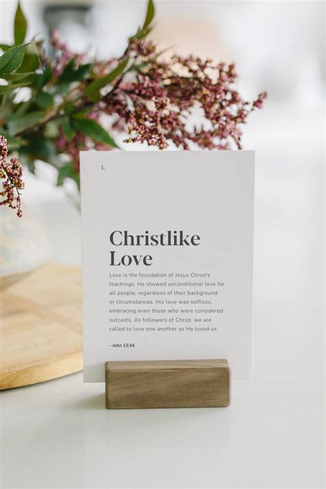 Attributes Of Jesus Christ Salt And Hart