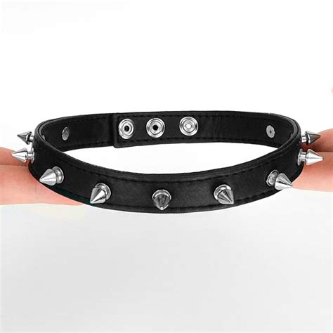 Spiked Choker House Of Raige