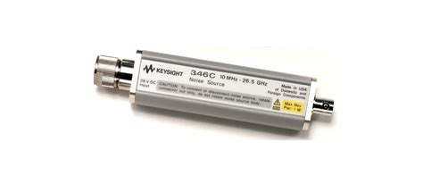 Keysight 346C Noise Source