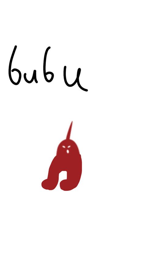 Bubu By Beldamandmarilyn21 On Deviantart