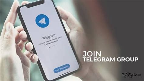 How To Join A Telegram Group Android IPhone Dektop